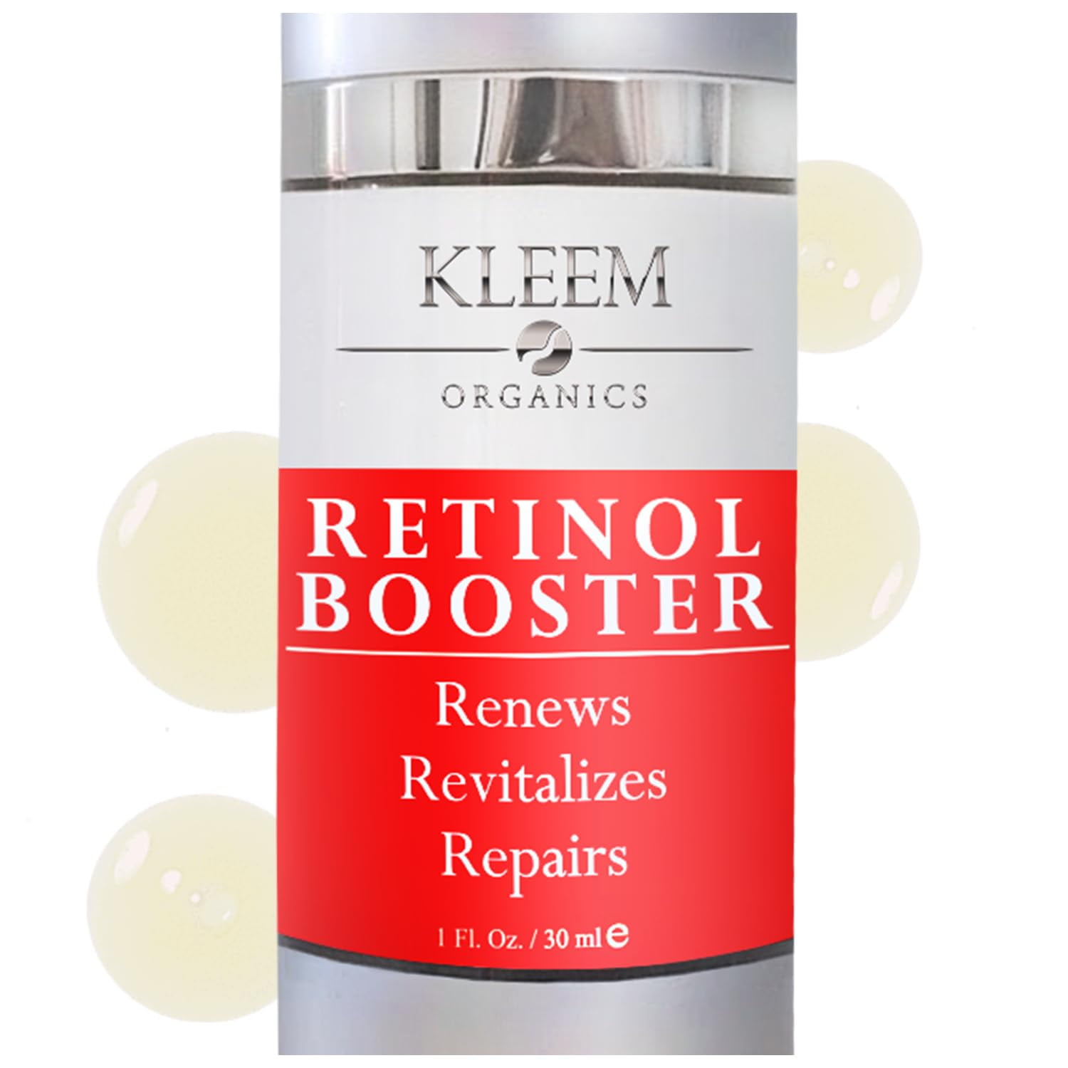 Kleem Organics Retinol Booster Serum - Walmart.com