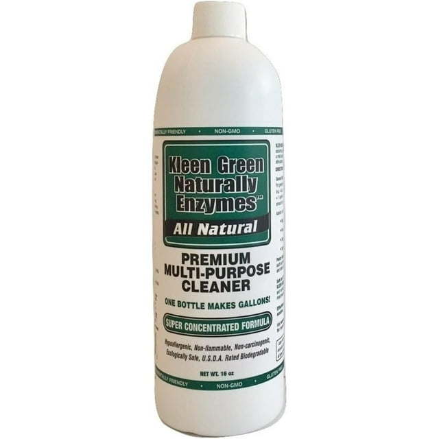 Kleen Green Naturally - 16 oz Concentrated Formula - Walmart.com