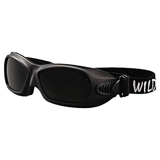 Kleen Guard 412-20529 V80 Wildcat Goggles, Universal, IVRU Shade 5.0 ...