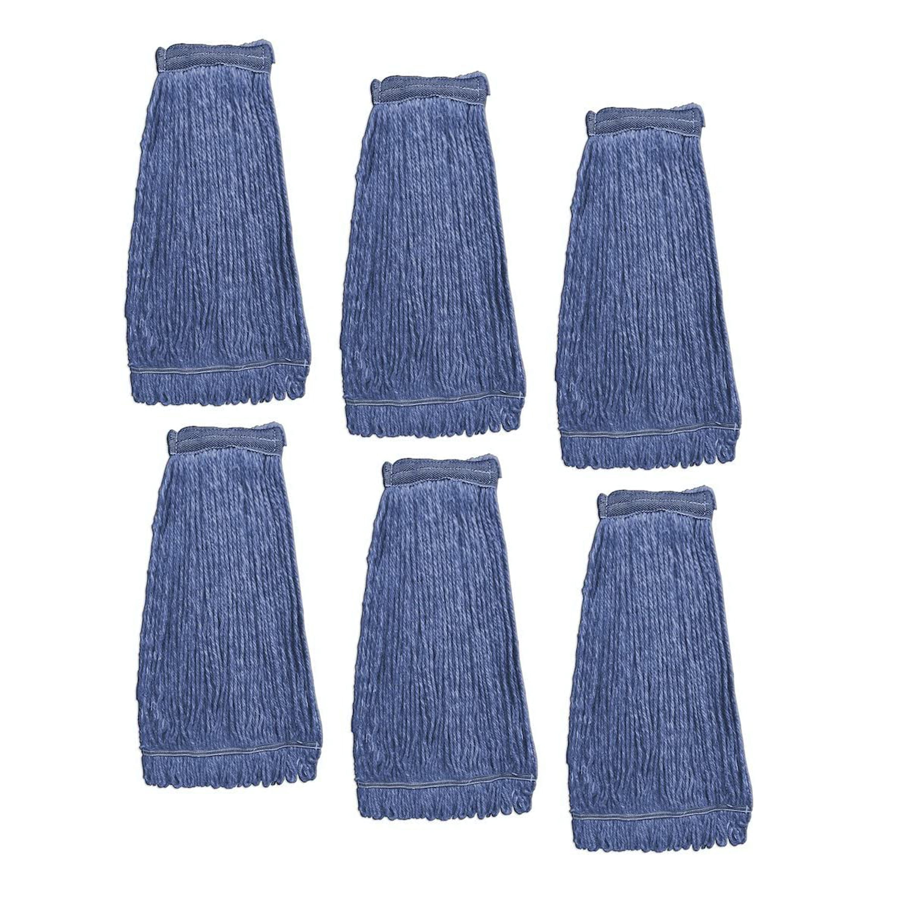 Free Shipping! Kleen Handler Commercial Cleaning Mop, Mop Head Refill ...