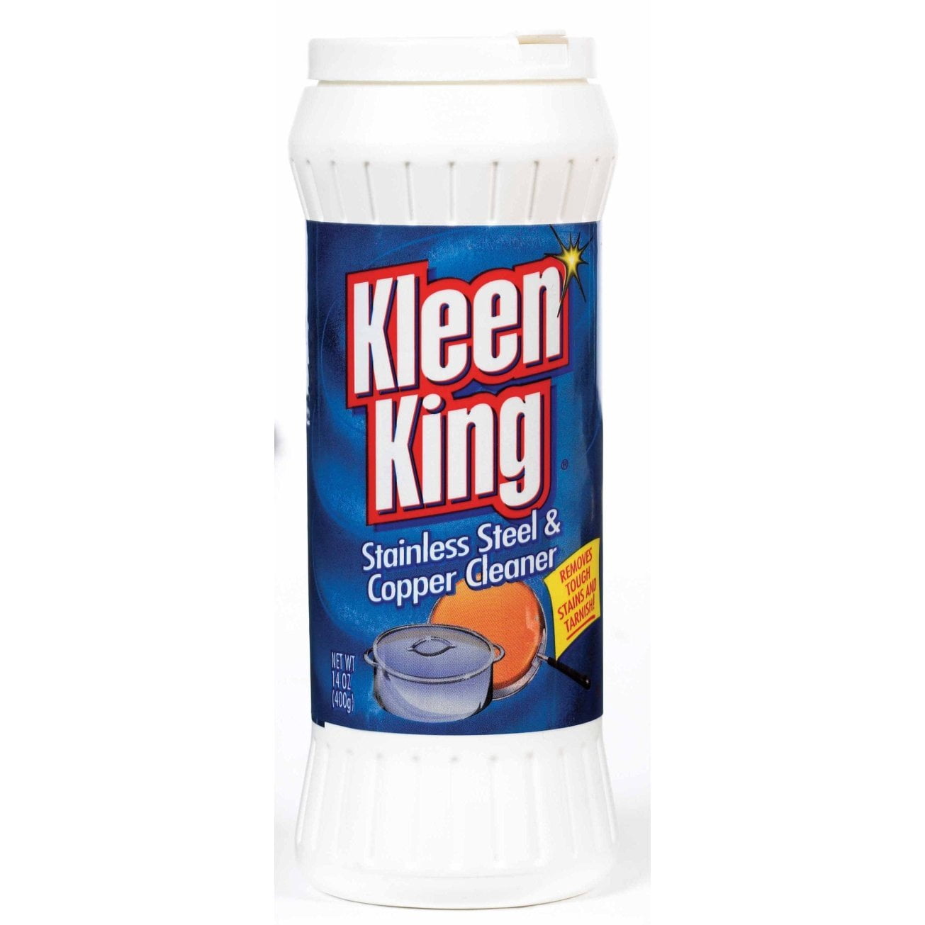 Kleen King 03020 Fresh Clean Metal Cleaner, 14 oz, Each - Walmart.com
