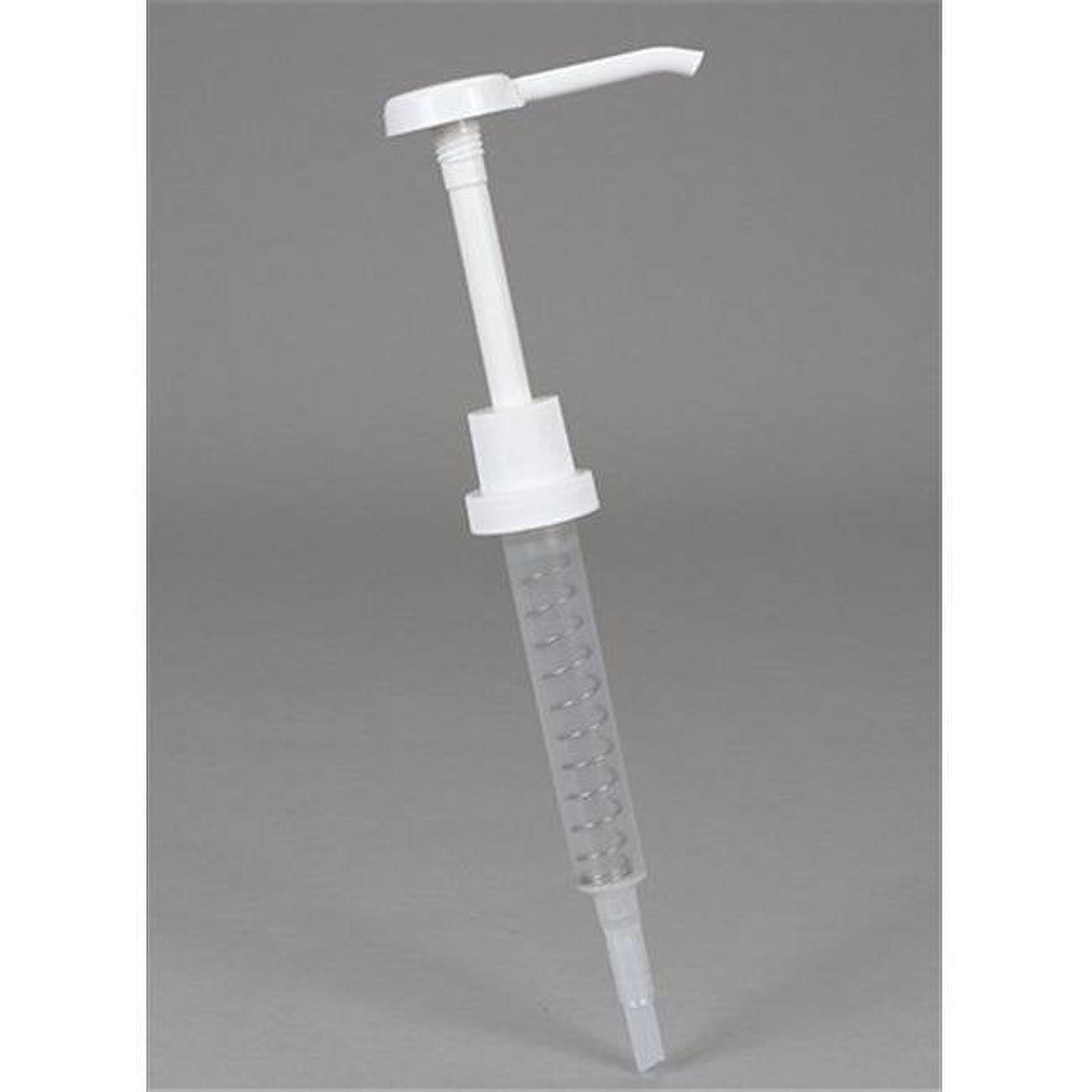Kleen Products 309 Plastic Hand Pump for 1 gal Pails - Walmart.com
