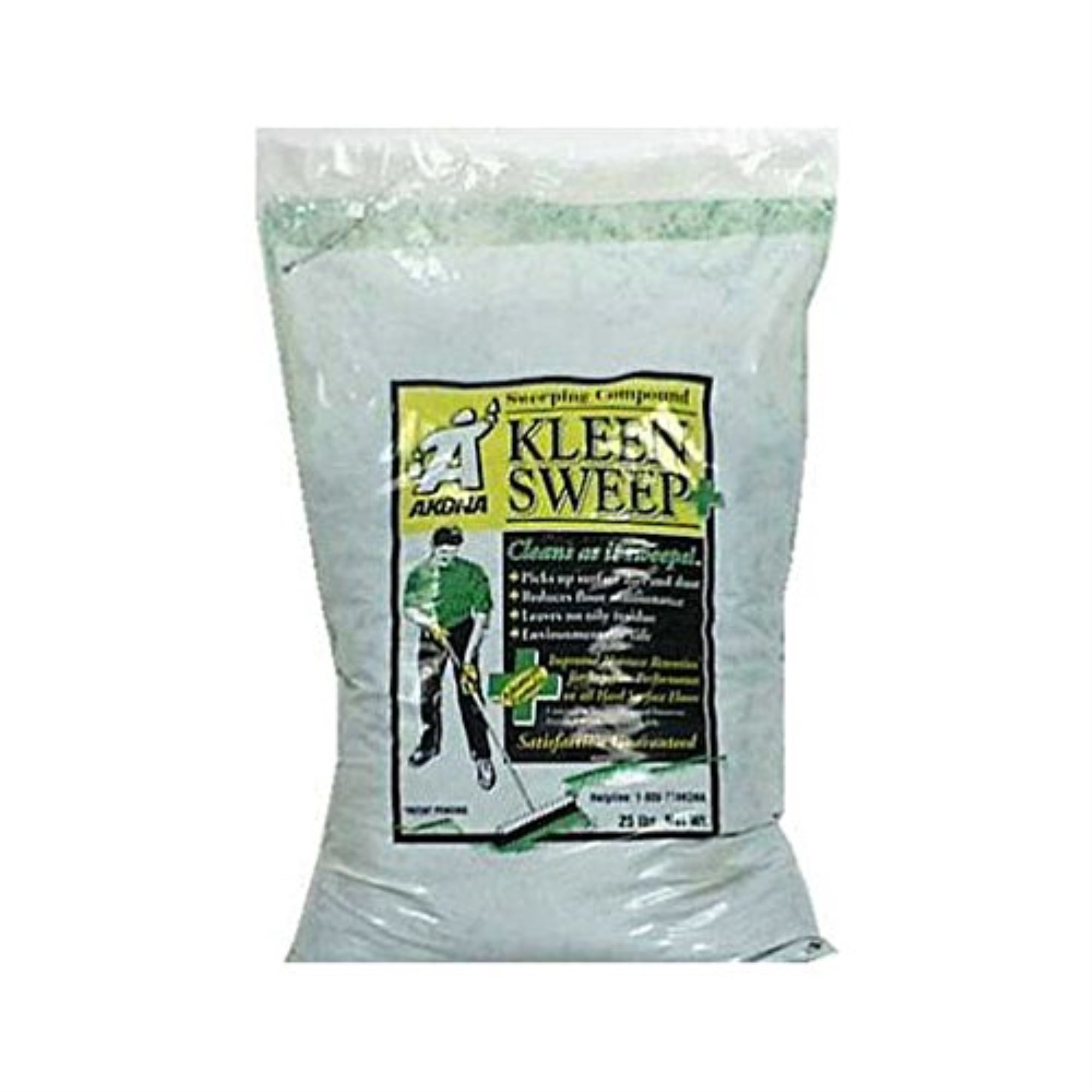 Kleen Sweep 1814 Sweeping Compound 25 lbs - Walmart.com
