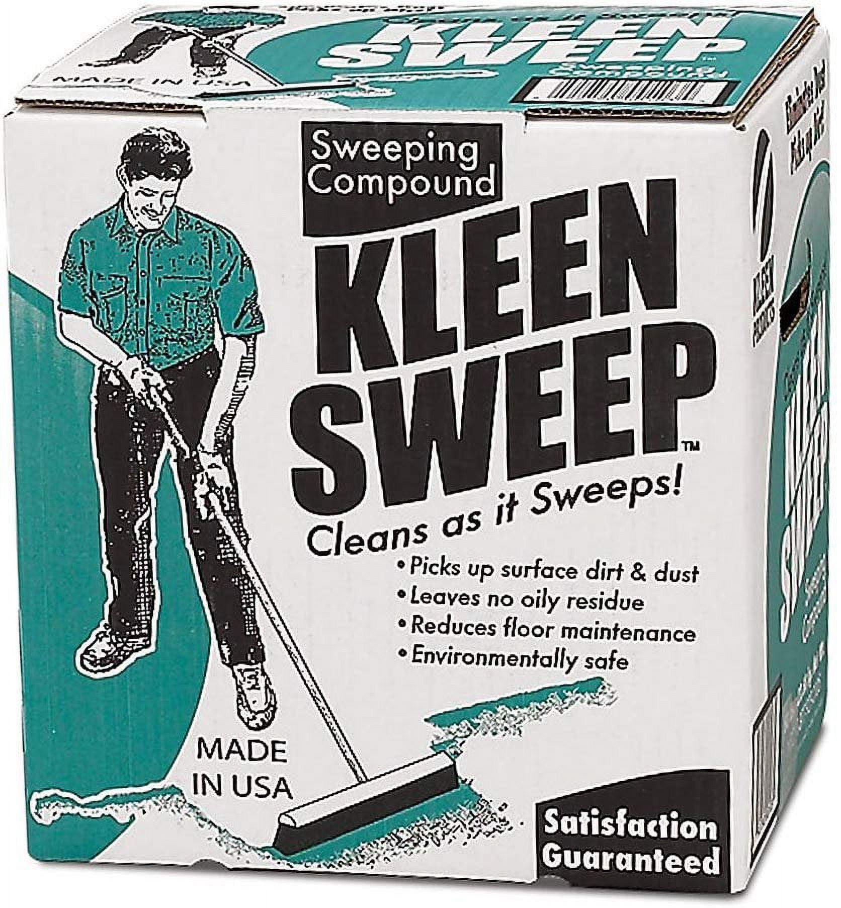 Kleen Sweep Sweeping Compound - Walmart.com