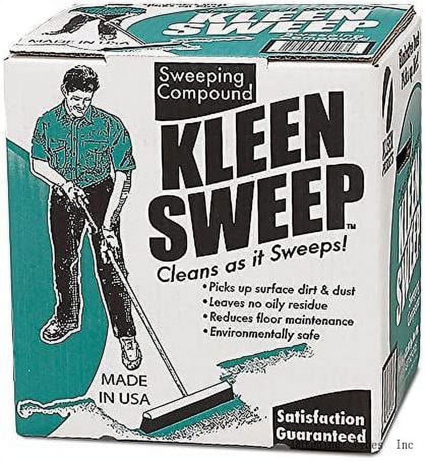 Kleen Sweep Sweeping Compound - Walmart.com