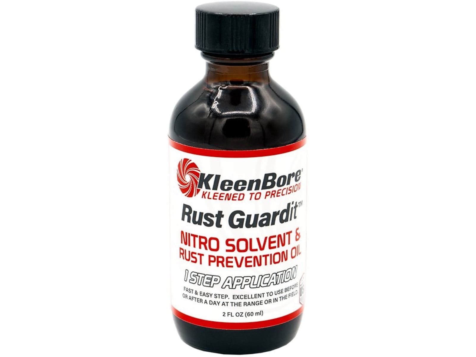KleenBore Rust Guardit Rust Prevention Oil, 2oz. Single Refill Bottle ...