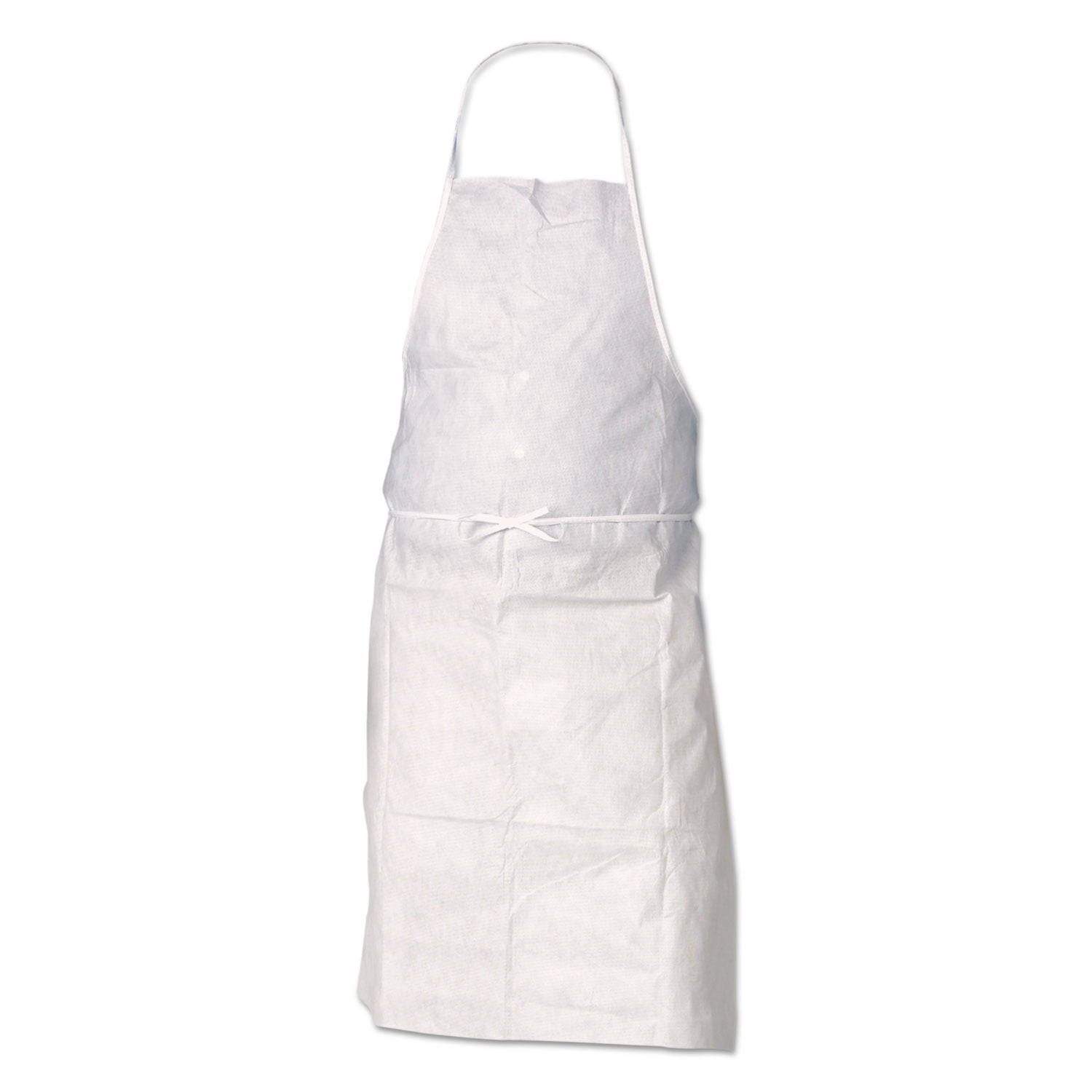 KleenGuard™ A20 Apron, 28" x 40", One Size Fits All, White 36550 ...