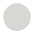 KleenSlate Adhesive Round Replacement Blank Dry Erase Circles, White ...