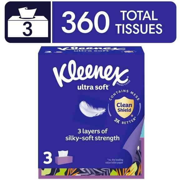 Kleenex Boxes