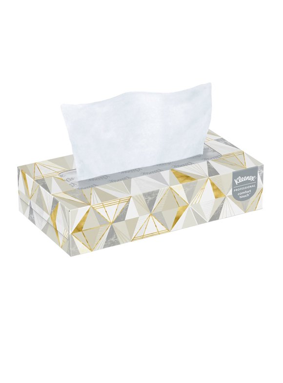 Commercial Facial Tissue in Janitorial Disposables - Walmart.com