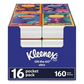 Kleenex Pocket Packs