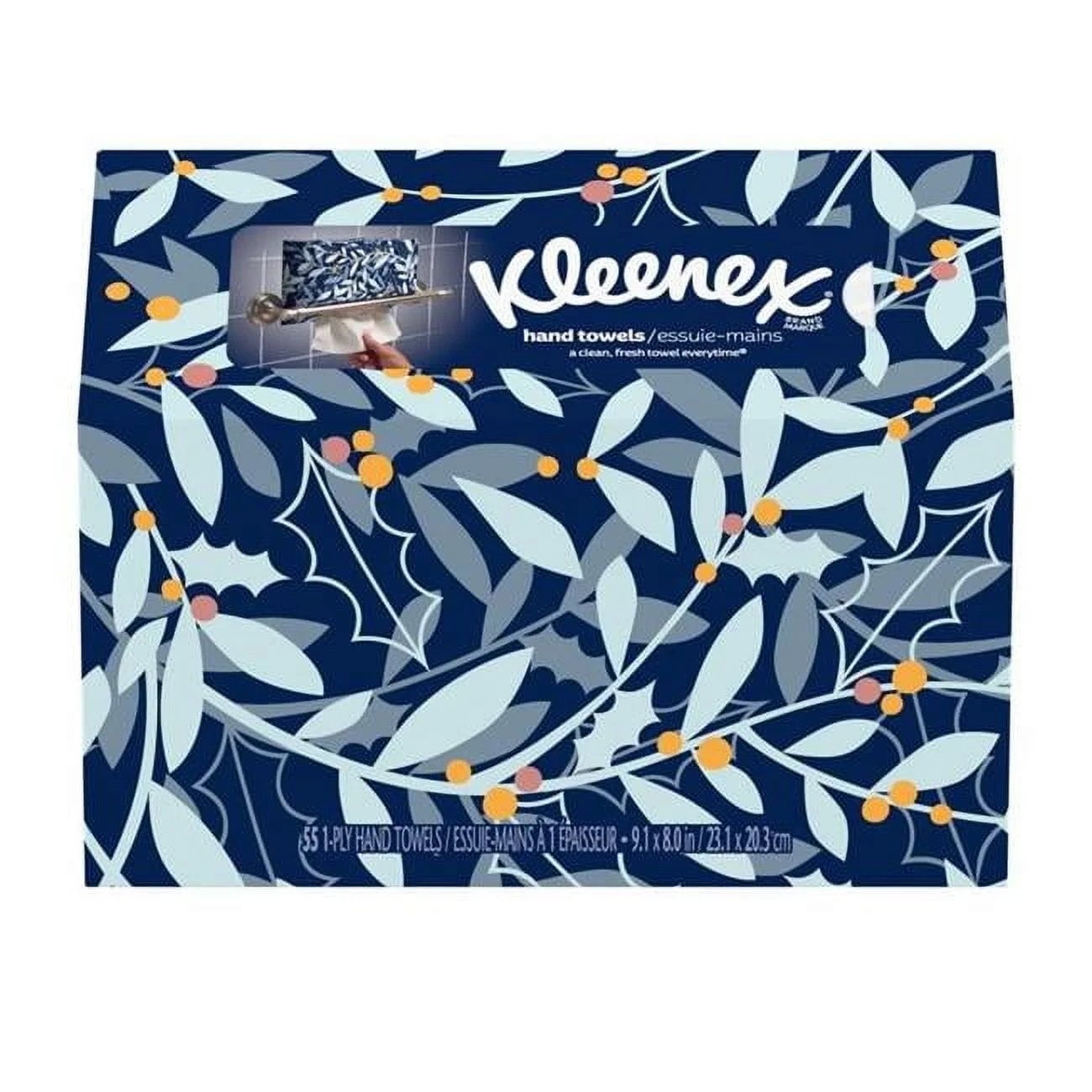 Kleenex Paper Towels 55 sheet 1 ply 1 pk - Walmart.com