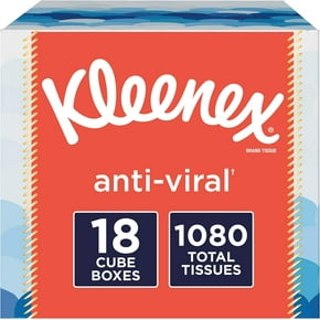 Kleenex Tissues With Vicks
