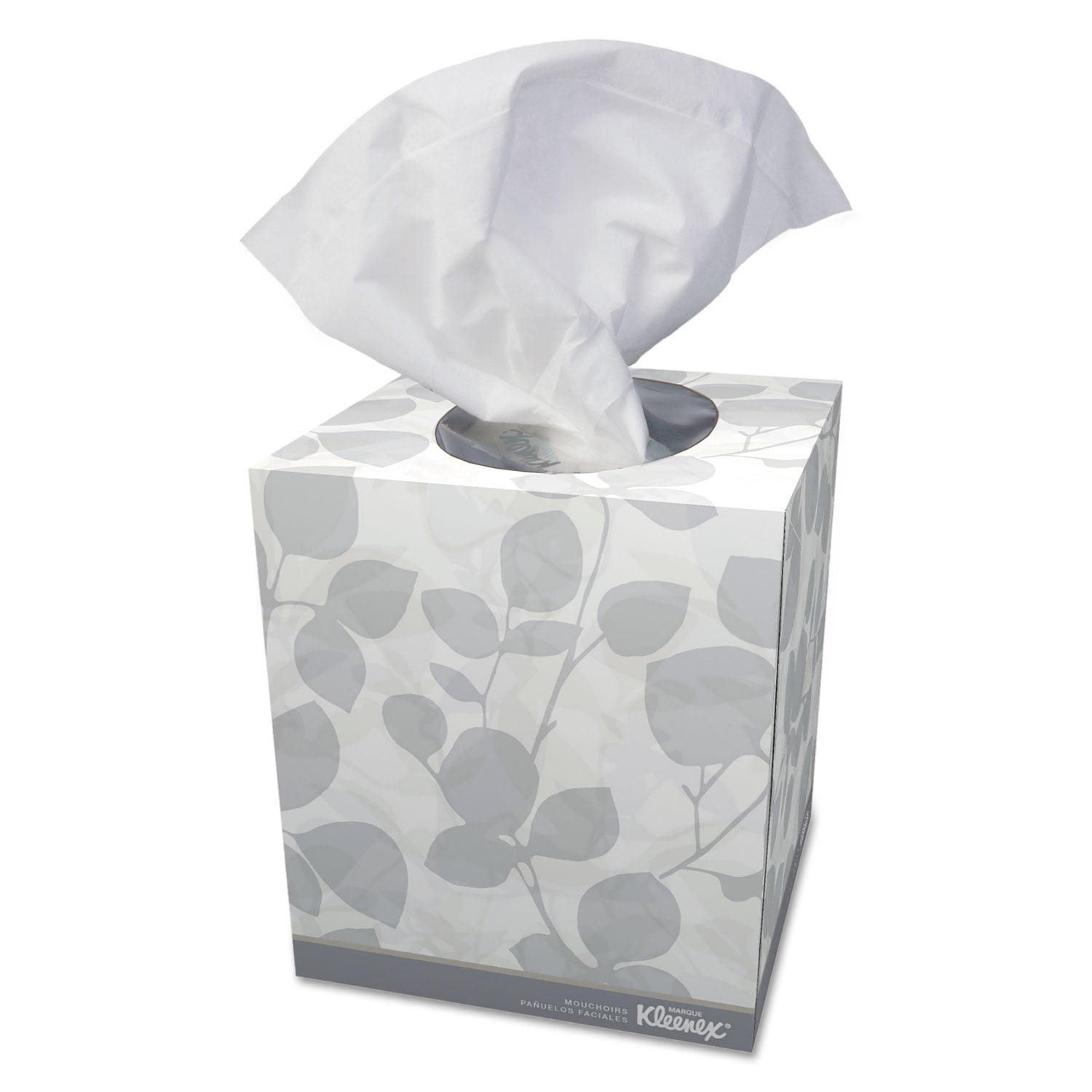 Kleenex Boutique Small Box, 2-Ply Facial Tissue Cube, 95 Count, 36 ...