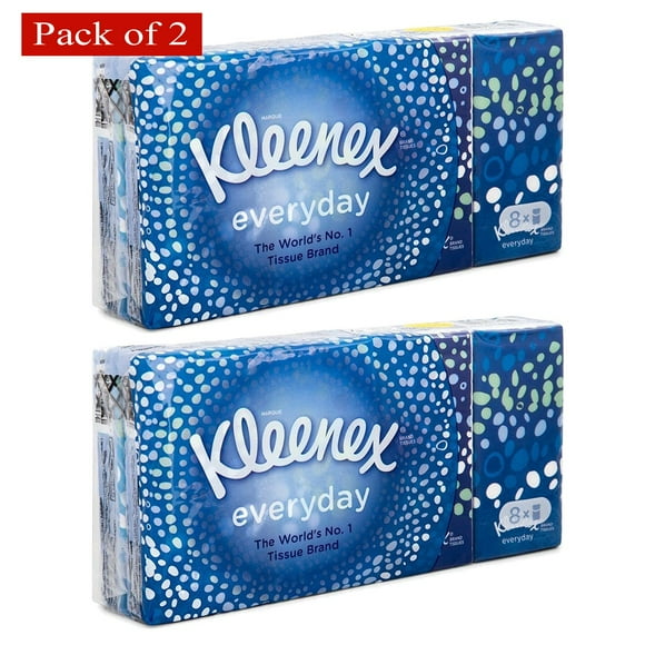 Kleenex Pocket Packs