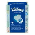 Kleenex Everyday Facial Tissues, 10 Flat Box Case Pack (850 Total ...
