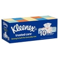 Kleenex, Facial Tissues, 230 Sheets/Box, White, 10 Ct - Walmart.com