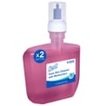 Scott Professional Foam Hand Soap with Moisturizers (91592), 1.2 L ...