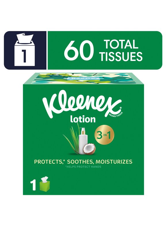 Facial Tissue in Paper & Plastic - Walmart.com