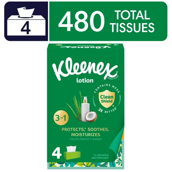 Kleenex Pocket Packs