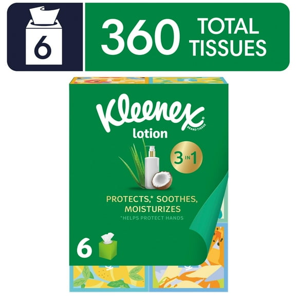 Facial Tissue in Paper & Plastic - Walmart.com