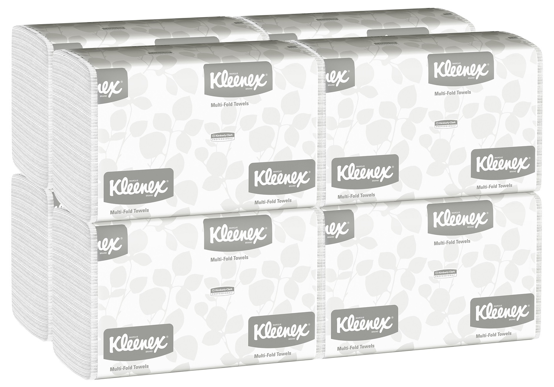 Great Value Ultra Strong Paper Towels, Split Sheet, 12 Double Rolls ...