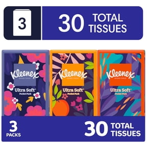 Mini Tissue Packs