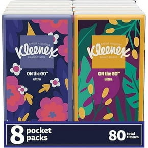 Kleenex Pocket Packs