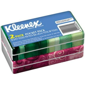 Kleenex Pocket Packs