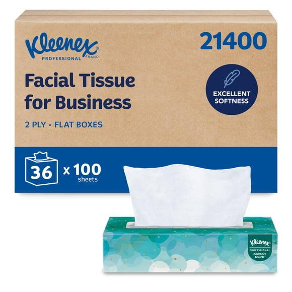 Office Tissues, Employee Tissues, Restroom Tissues | Walmart Business