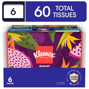 Mini Tissue Packs