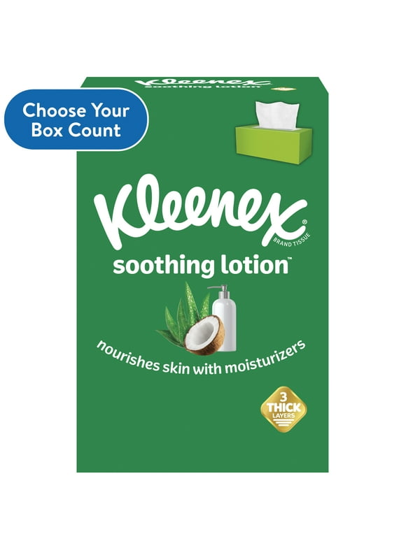 Facial Tissue in Paper & Plastic - Walmart.com