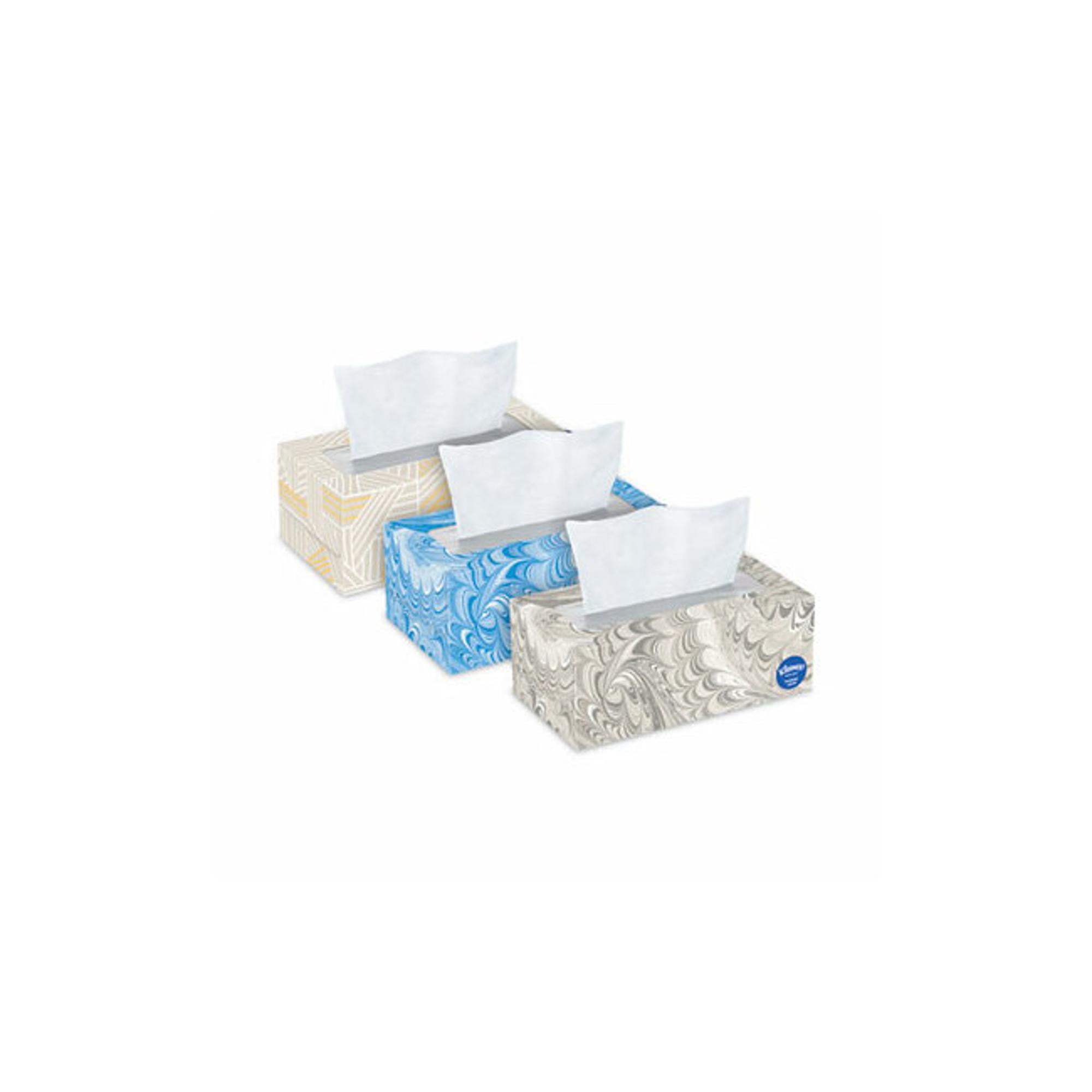 Kleenex Soothing Lotion Disposable Tissues - Walmart.com