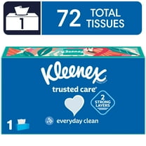 Kleenex On-the-Go Facial Tissues, 3 On-the-Go Packs-Pack of 6 - Walmart.com