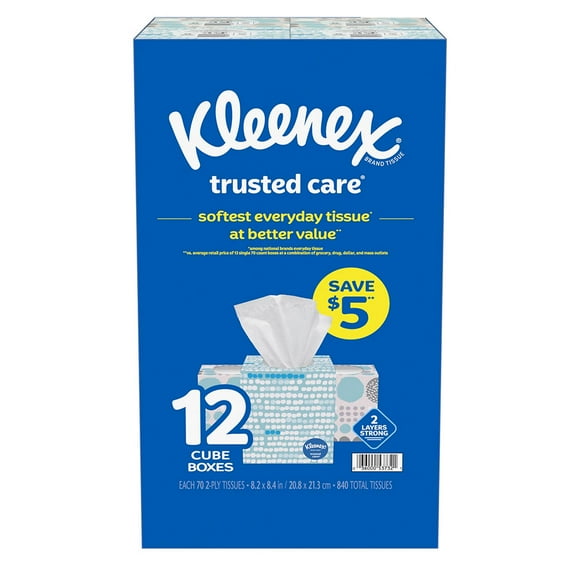 Kleenex Pocket Packs
