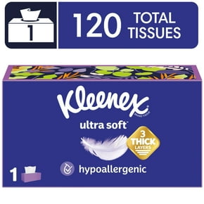 Facial Tissue in Paper & Plastic - Walmart.com