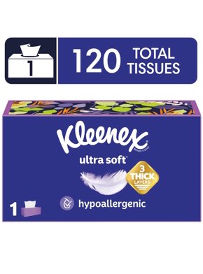 Facial Tissue in Paper & Plastic - Walmart.com