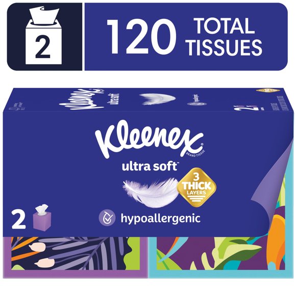 Facial Tissues Bulk