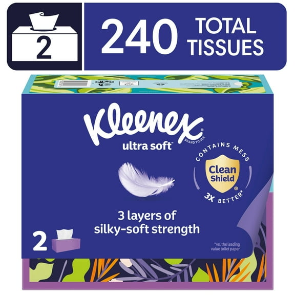 Kleenex - Walmart.com