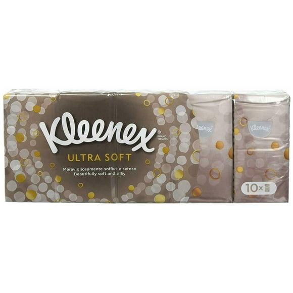 Kleenex Pocket Packs