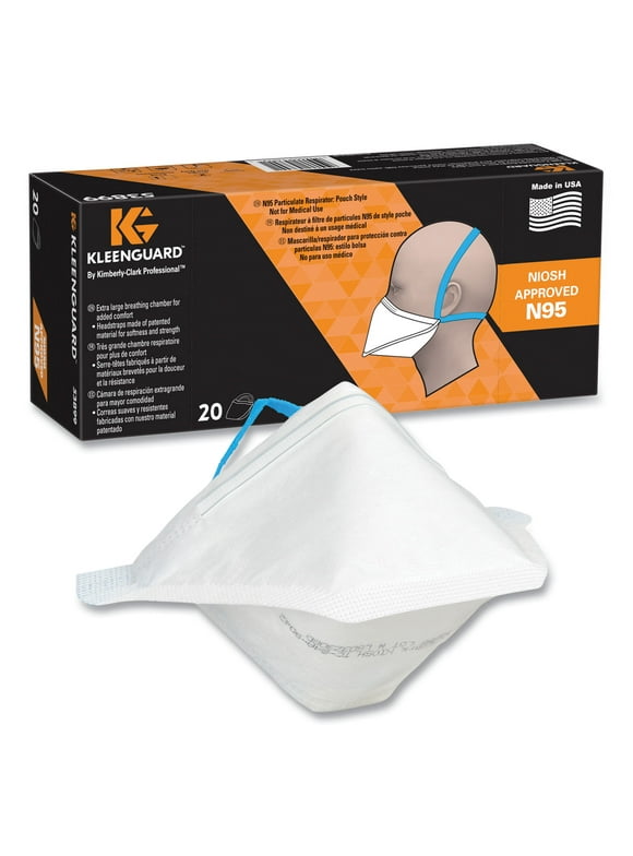 N95 Masks in Occupational Health & Safety Products - Walmart.com
