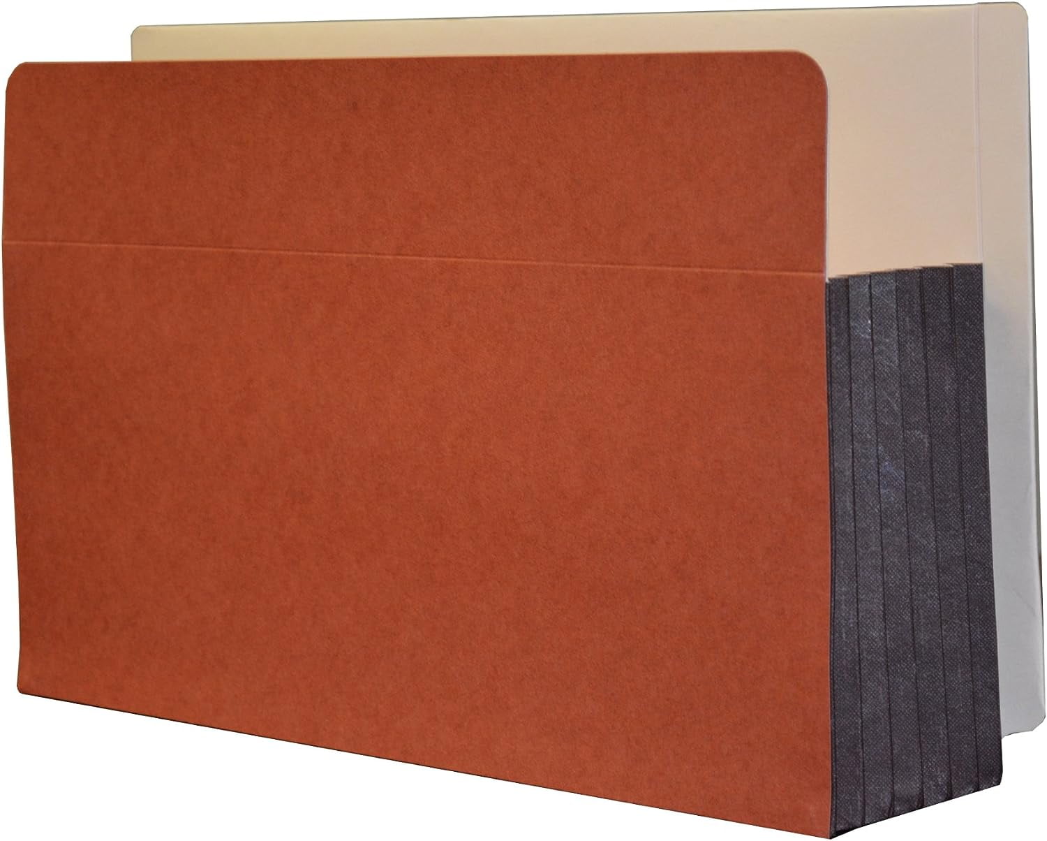 Kleer-Fax Premium Manila Shelf File with Flexible Tab, Letter Size, 9-1 ...