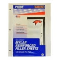 Kleer-Fax Tare-Shield Mylar Reinforced Filler Paper (20995), 3/16 Inch ...