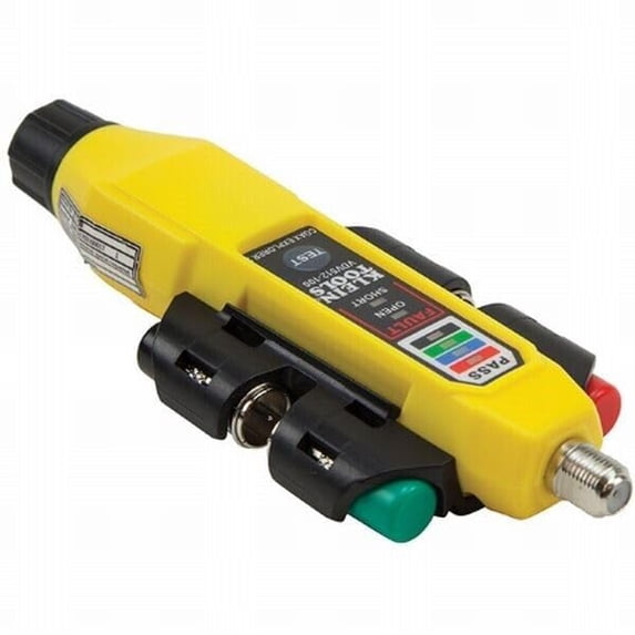 Klein Tool Coax Explorer 2 Coax Cable Tester, Tracer and Mapping ...
