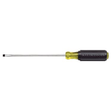 Klein Tools 612-4 Terminal Block Screwdriver - Walmart.com