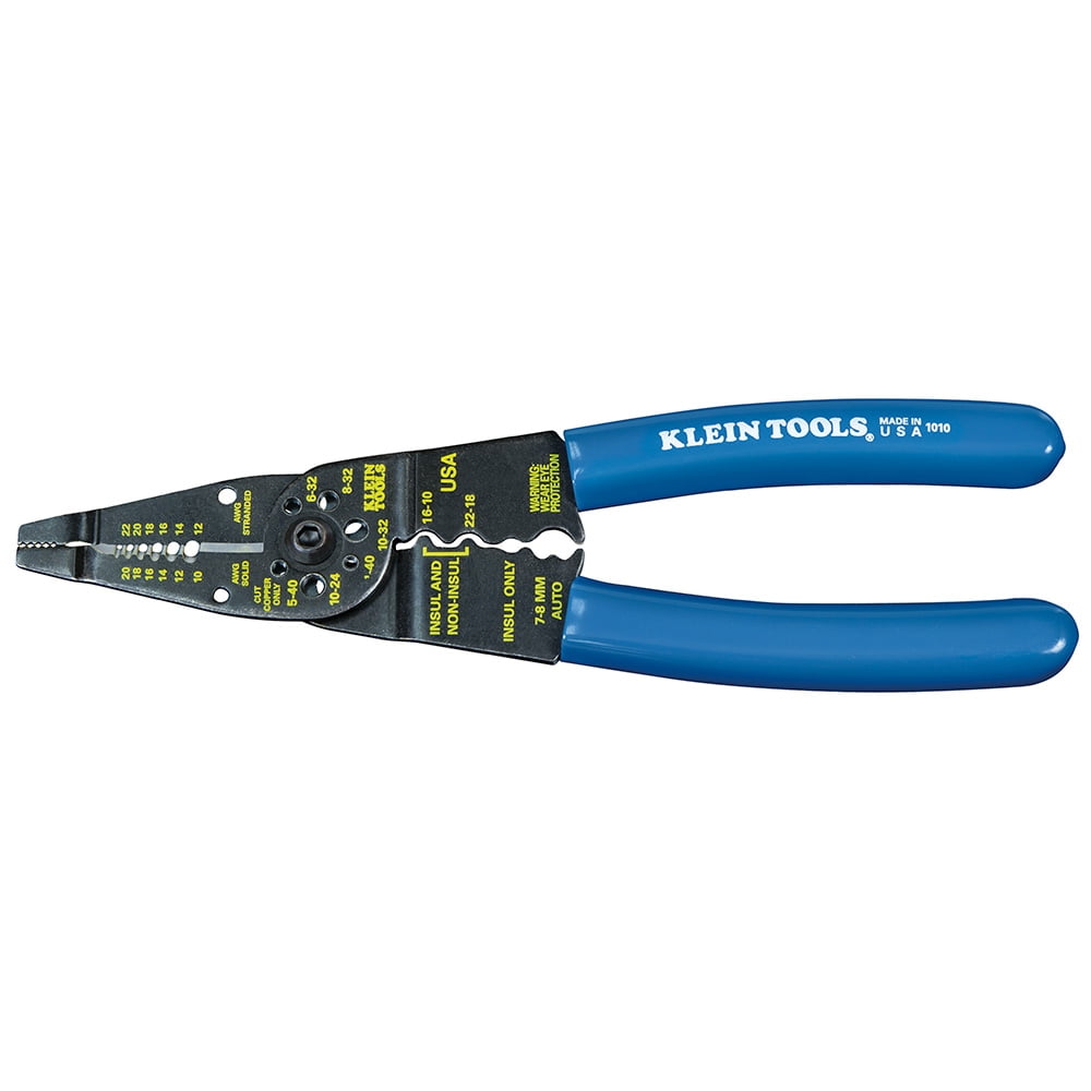 Klein Tools 1010 Long-Nose Multi-Purpose Tool - Walmart.com