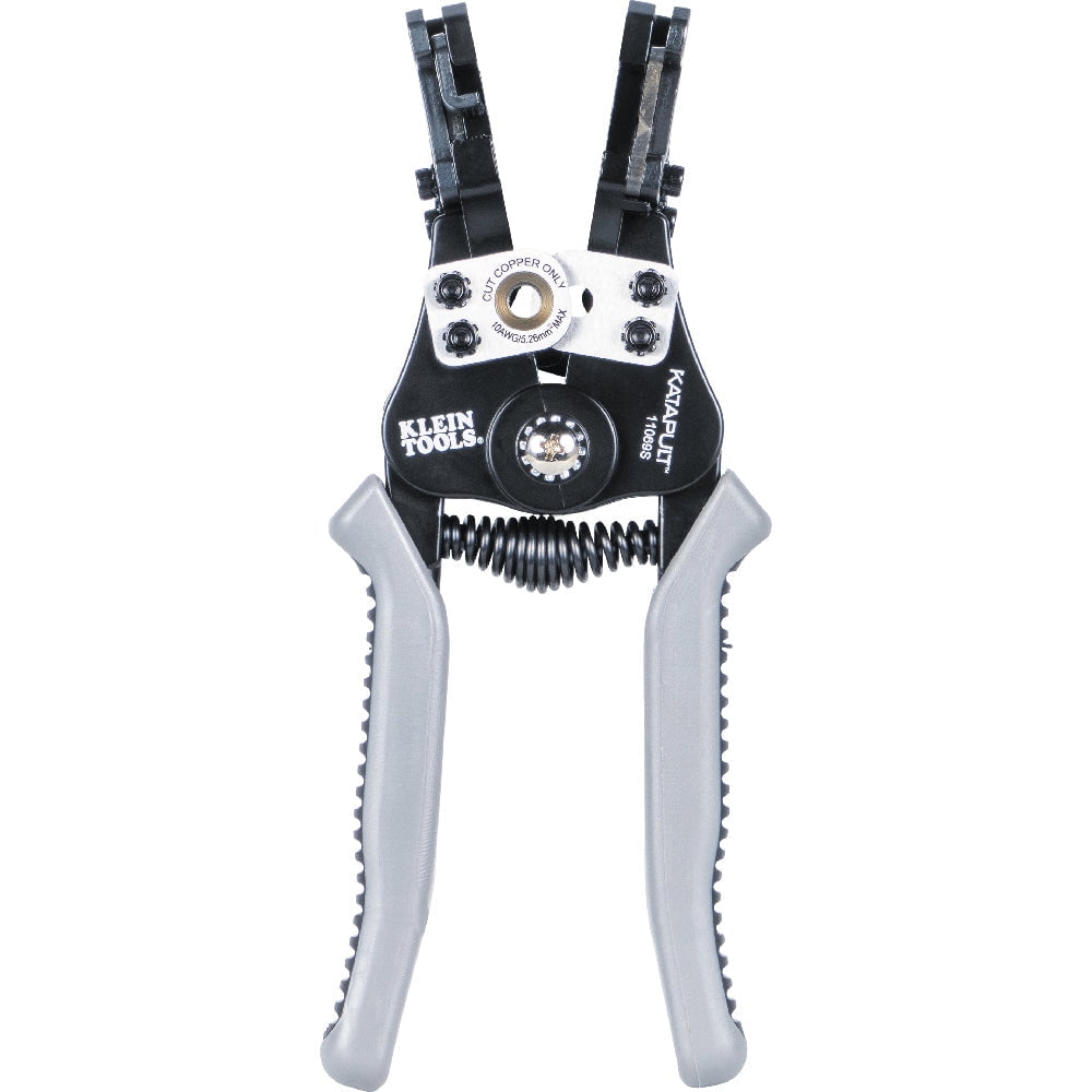 Klein Tools Solar Automatic Wire Stripper - Walmart.com