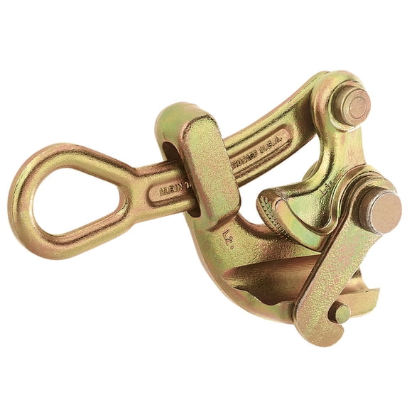 Klein Tools 1625201 Klein Havens® Grip for Wire Rope 1-Inch - Walmart.com
