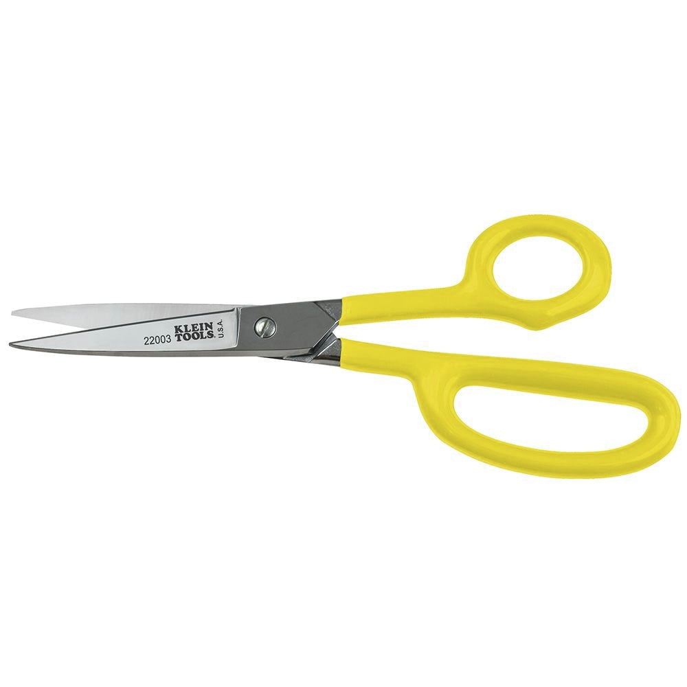 Klein Tools 22003 8 in. High-Leverage Utility Shear - Walmart.com