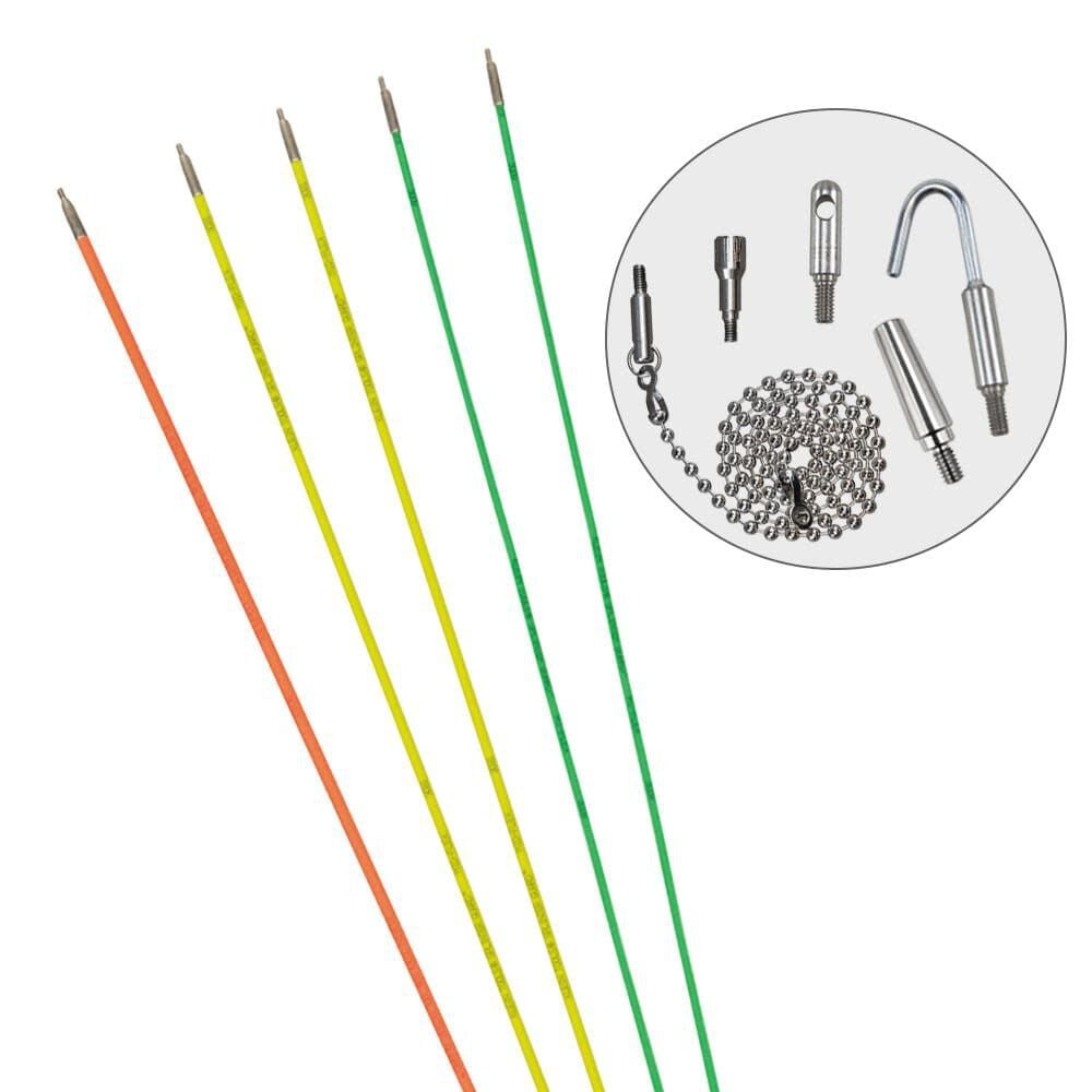 Klein Tools 25 Ft Multi Flex Glow Rod - Walmart.com